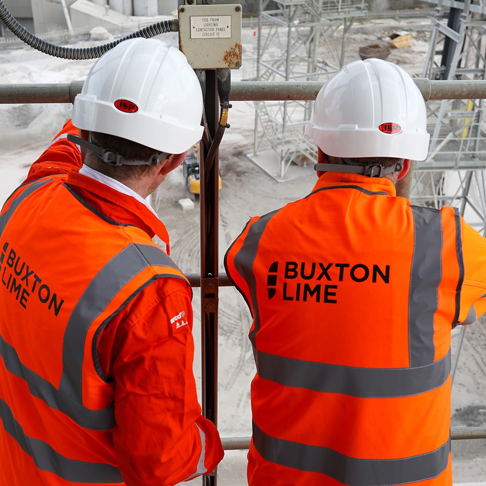 Personalised High Vis Jackets & Vests Suffolk | Kall Kwik